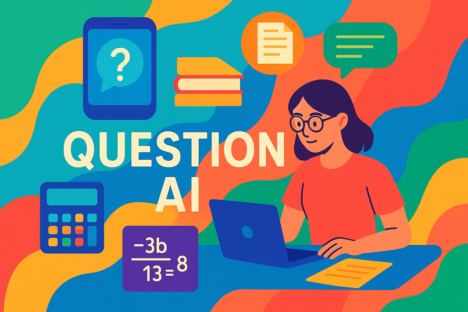 Question AI: A Smart Tool for Real Student Needs