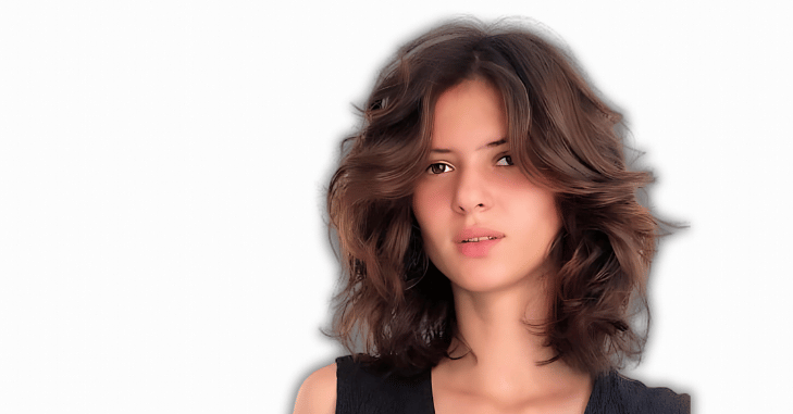 The Butterfly Haircut Explained: Voluminous, and Stylists
