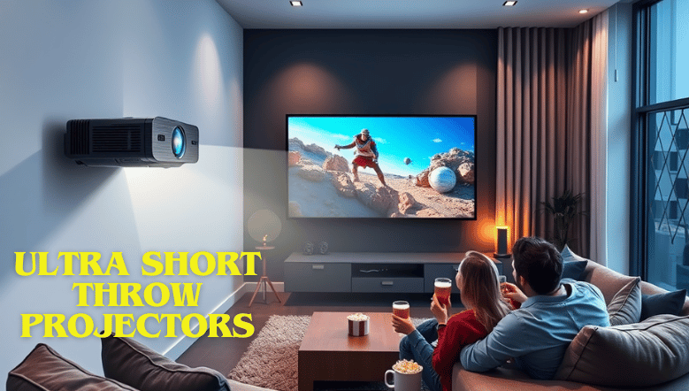 Best 4K Ultra Short Throw Projectors: Top Picks from Epson
