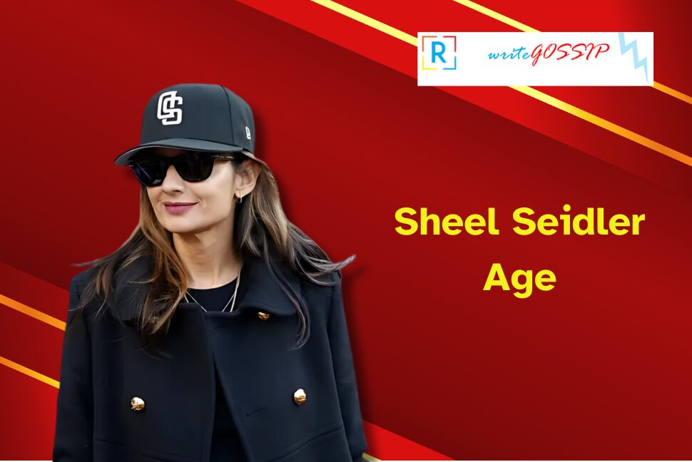 Unveiling Sheel Seidler Age: Net Worth, Career, and Weight