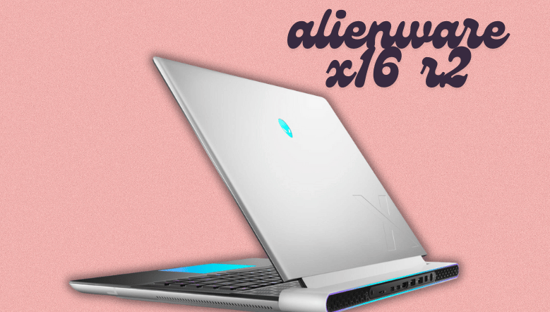 Alienware x16 R2: A Futuristic Flagship Gaming Laptop